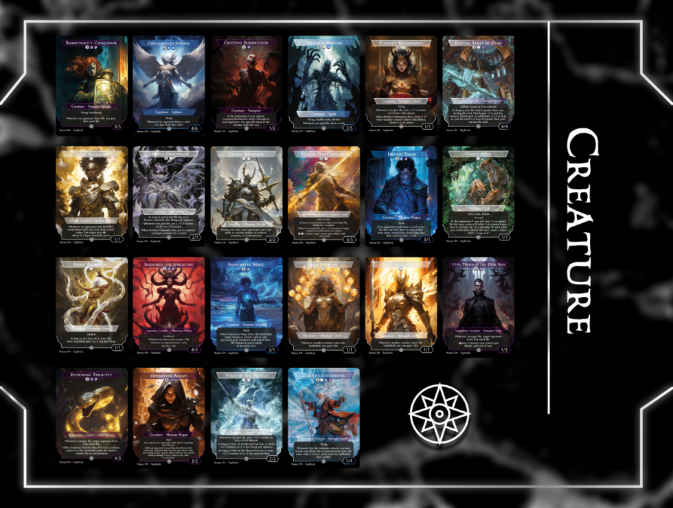 Oloro Lifegain - EDH Commander Proxy Deck - Top Deck Forge